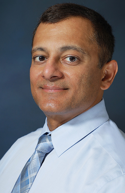 Dr. Nish Patel | Hair Restoration of Lehigh Valley